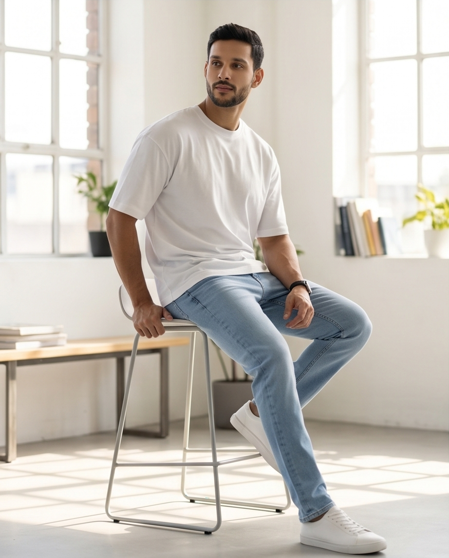 Basic T-shirts – 2H